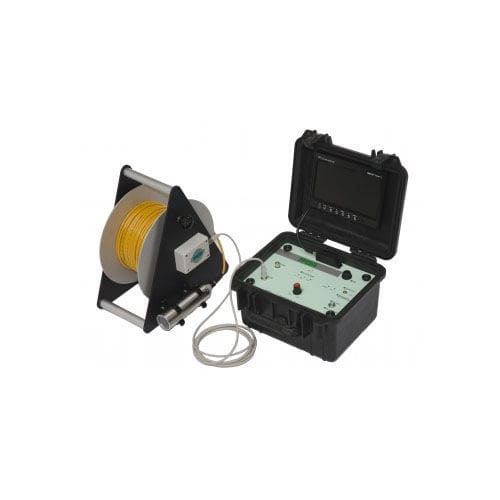 Well camera - Well-Camera.1N - P.A.S.I. SRL - for boreholes / spark ...