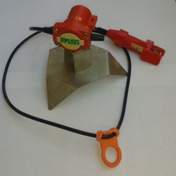 Horizontal geophone - P.A.S.I. SRL