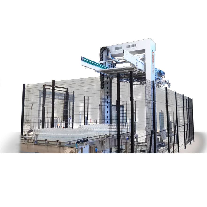 Container depalletizer - STARLINE - OCME - layer / pallet / case