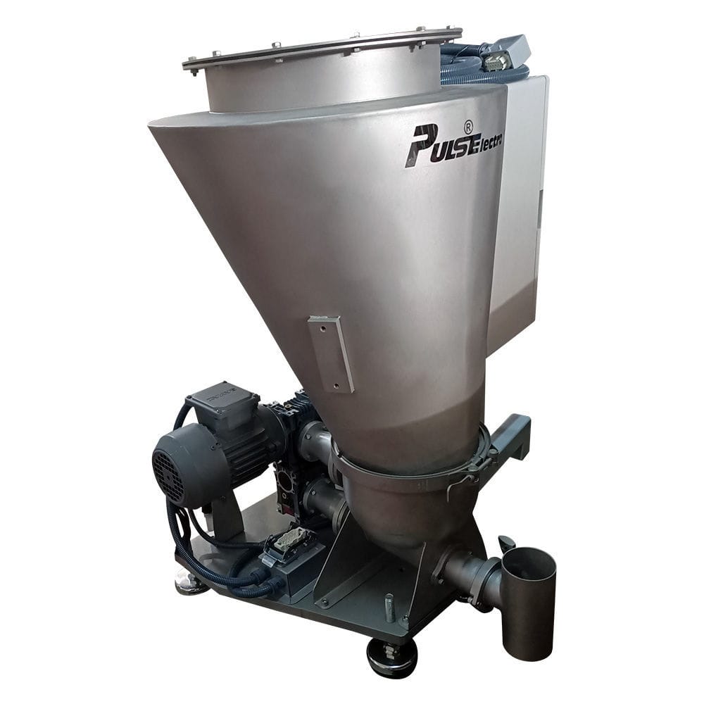 Volumetric dosing feeder - 7 V1 - Puls Electronic - vibrating / for ...