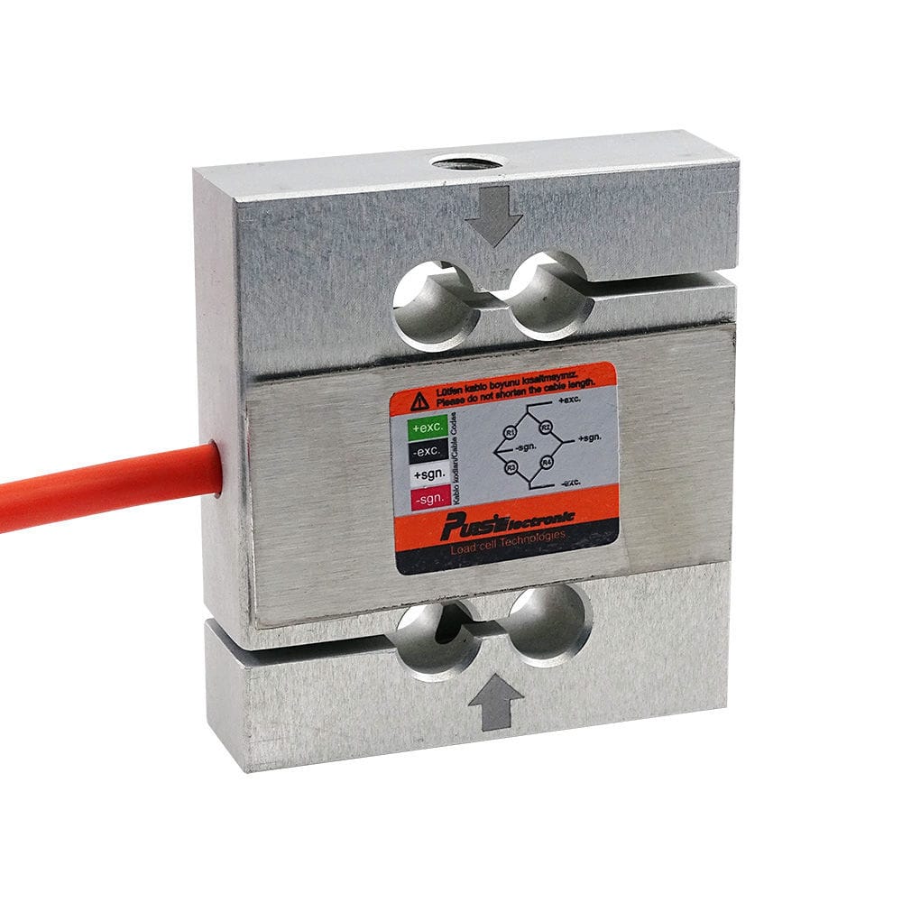 Tension/compression load cell - STA Series - Puls Electronic - S-beam ...
