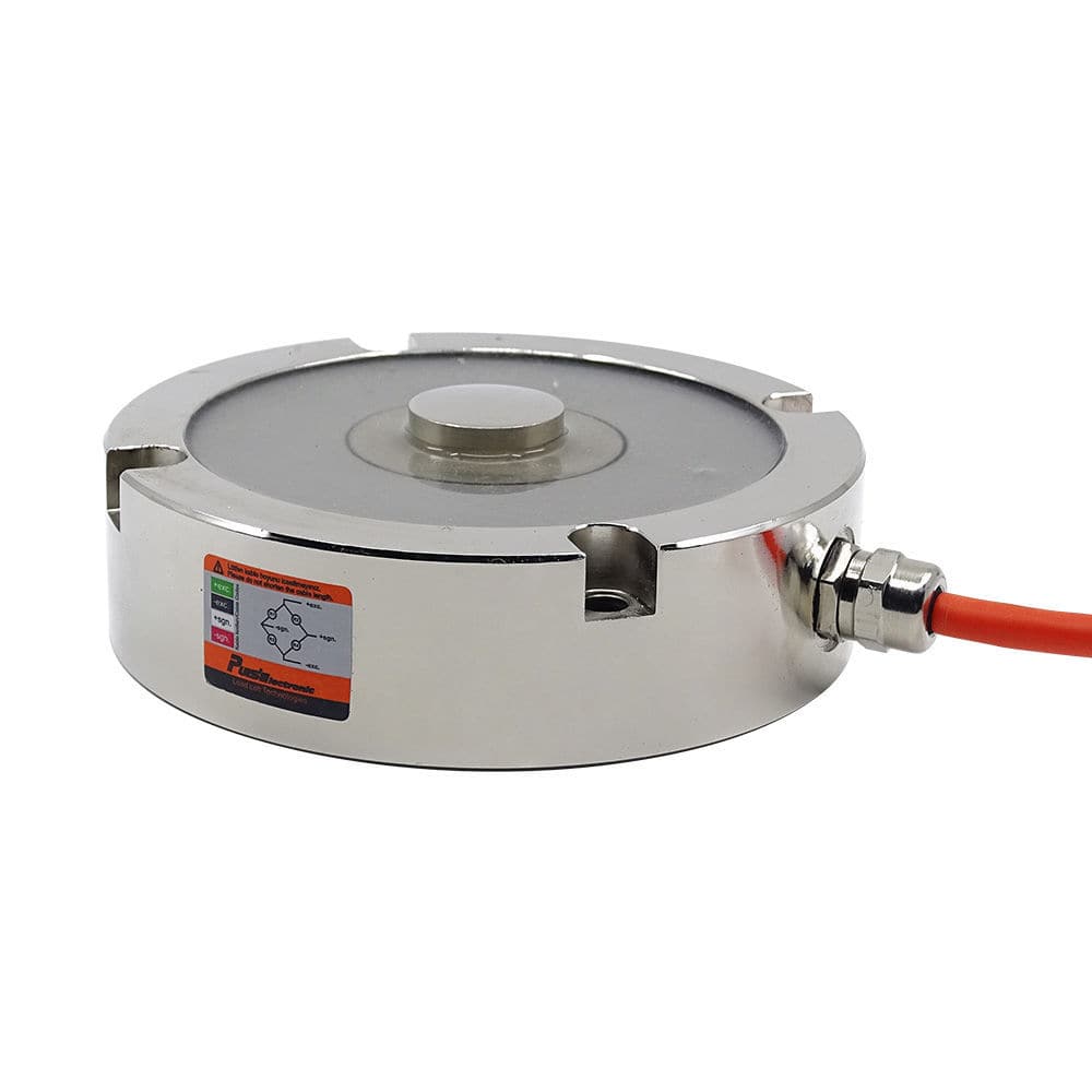 Compression load cell - HT2 Series - Puls Electronic - pancake type ...