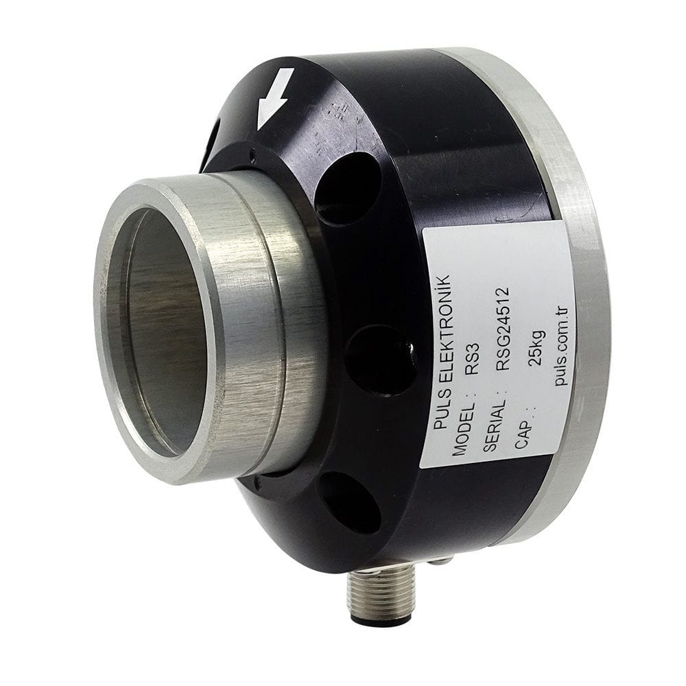 Tension load cell - RS3 Series - Puls Electronic - single-point ...