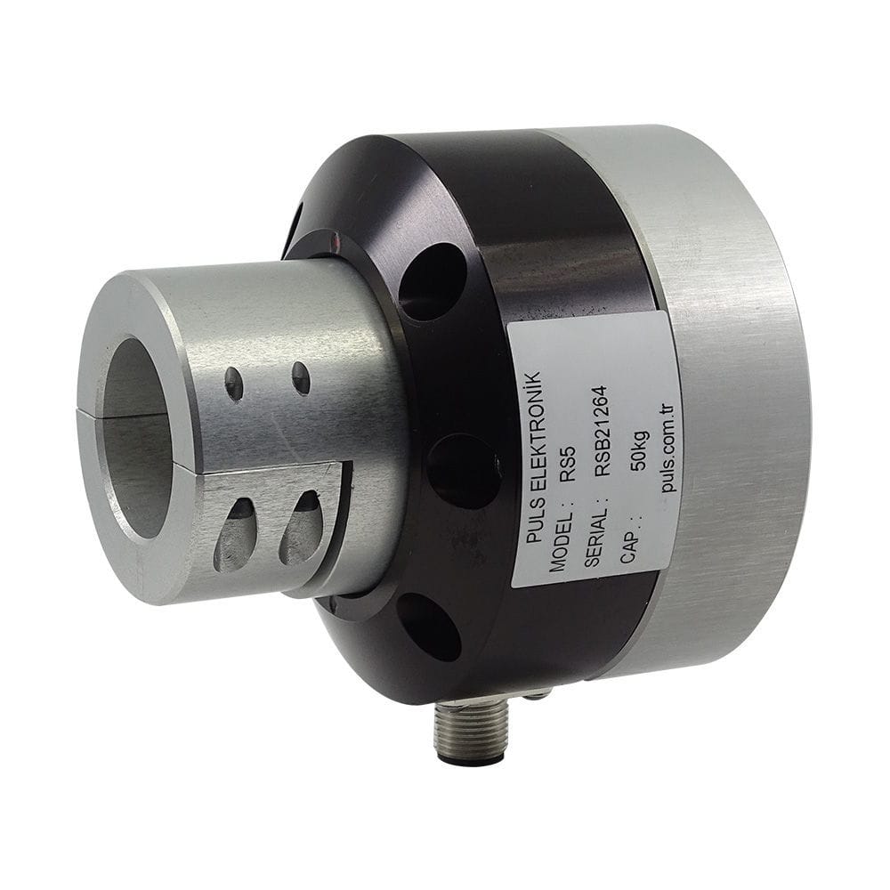Tension load cell - RS5 Series - Puls Electronic - single-point ...