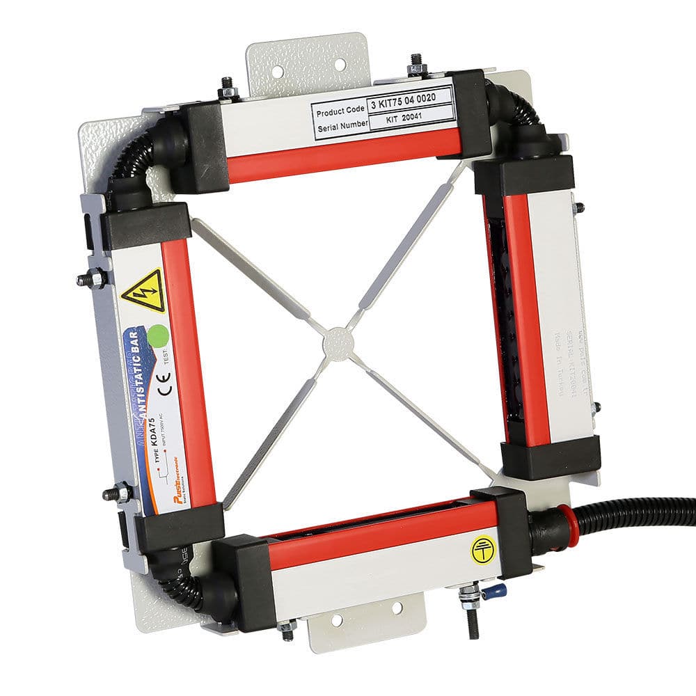 Electrostatic charge remover - Puls Electronic