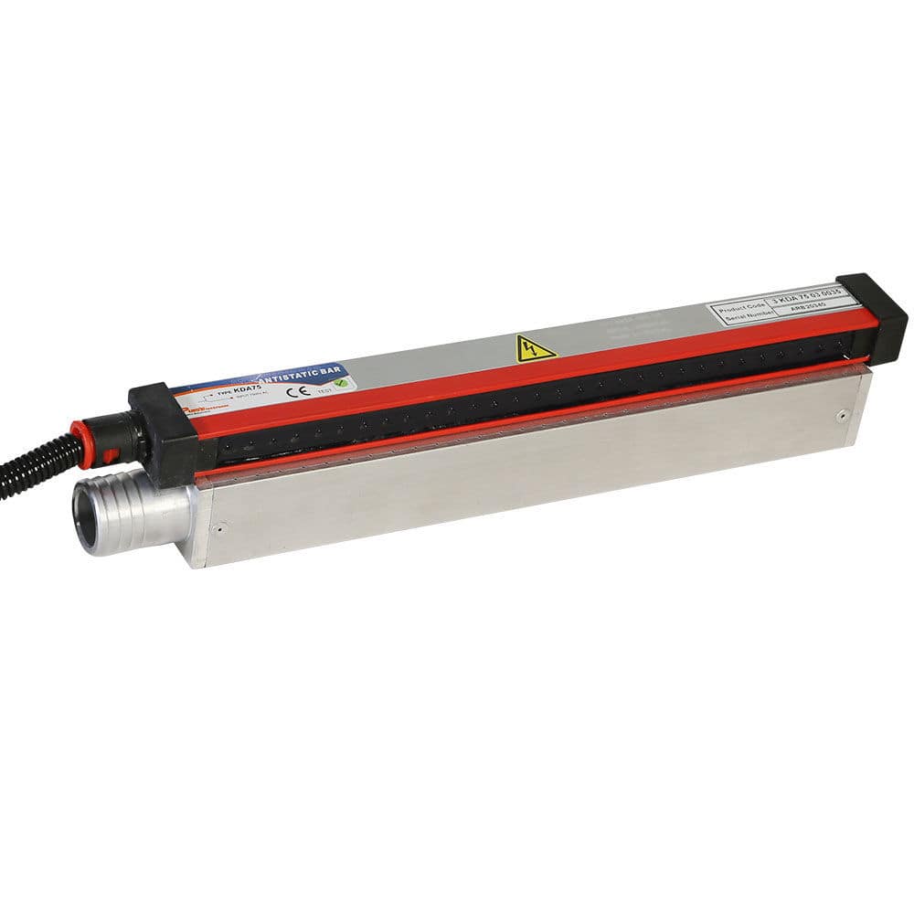 Anti-static ionizing bar - Puls Electronic