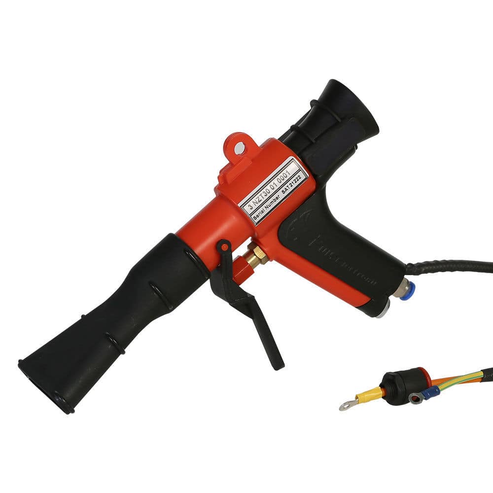 Industrial ionizing air gun - 3 NZT 30 01 0001 - Puls Electronic