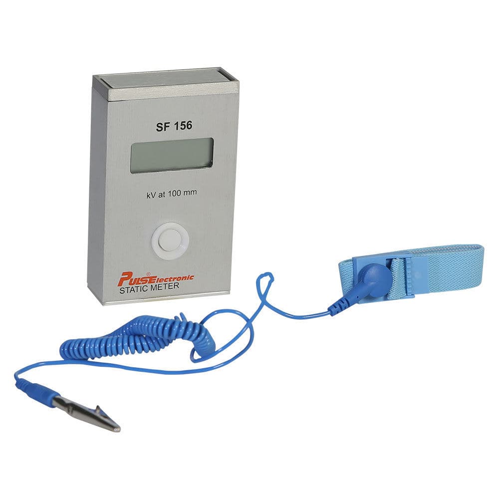 Electrostatic field measuring instrument - SF-156 - Puls Electronic