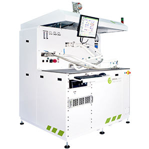 Durability test station - E100 - Greenlight Innovation Corp. - for ...