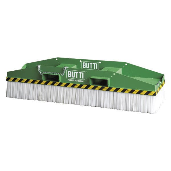 Forklift broom - 866S0520 - Eco Strong Compact - BUTTI - industrial