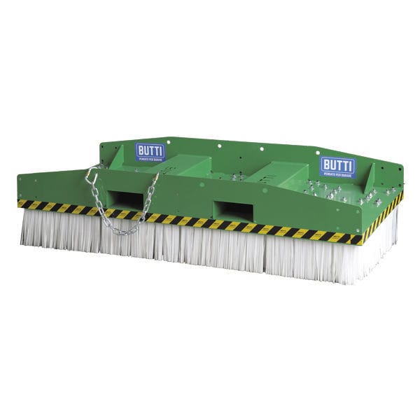 Forklift broom - 866S1025 - Eco Strong Large - BUTTI - industrial
