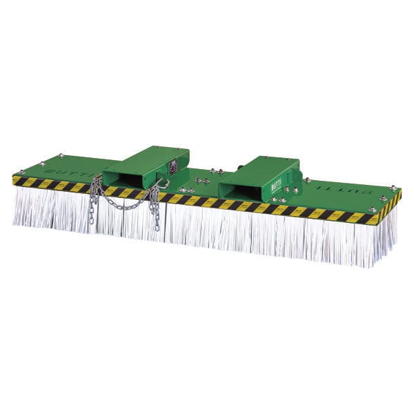 Forklift broom - 866N0520 - Eco Universal Compact - BUTTI - industrial