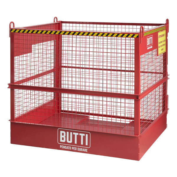 Safety cage - 392 - BUTTI