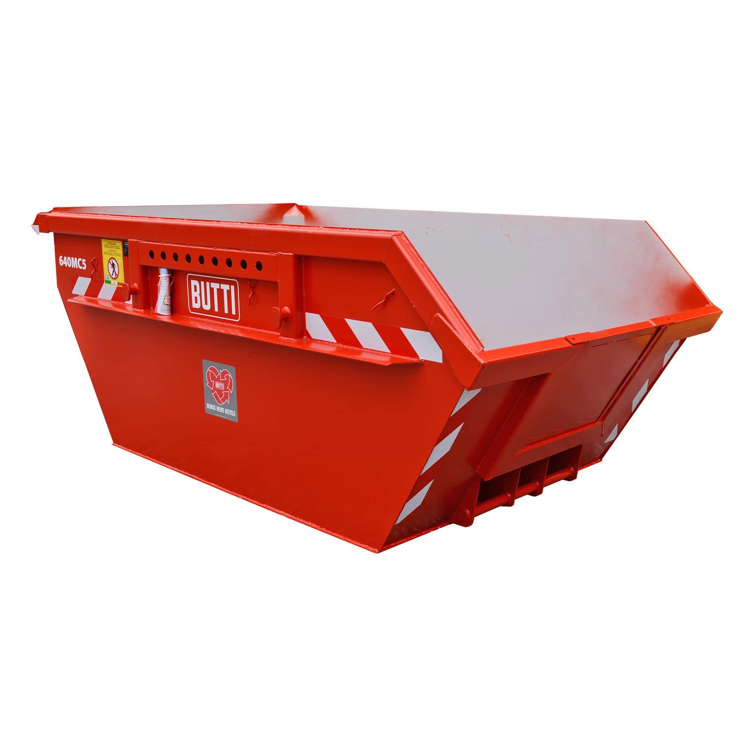 Skip container - 640MC5 - BUTTI