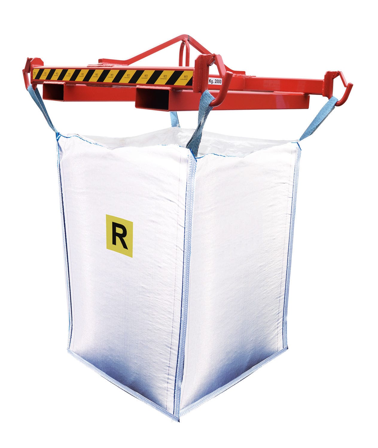 H-shaped lifting beam - 564SBX - BUTTI - for big bags / fixed