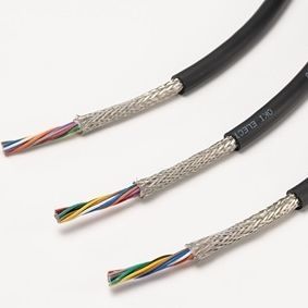 Robotic electrical cable - ORP SL series - Oki Electric Cable ...