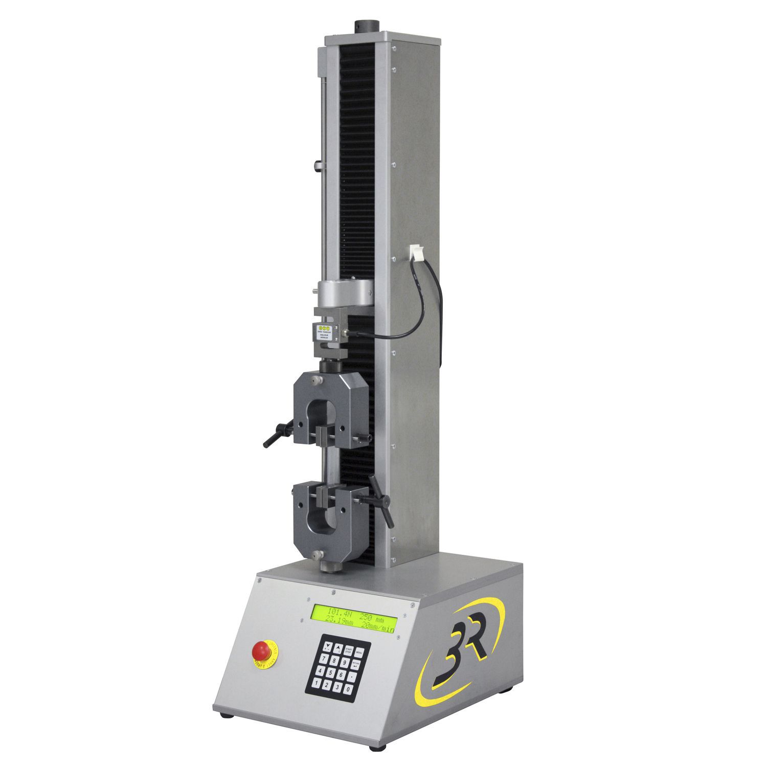 Compression testing machine - SYNTHEZ - 3R RECHERCHES & REALISATIONS ...
