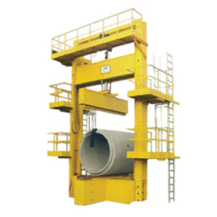 Bending testing machine - RP TY series - 3R RECHERCHES & REALISATIONS ...