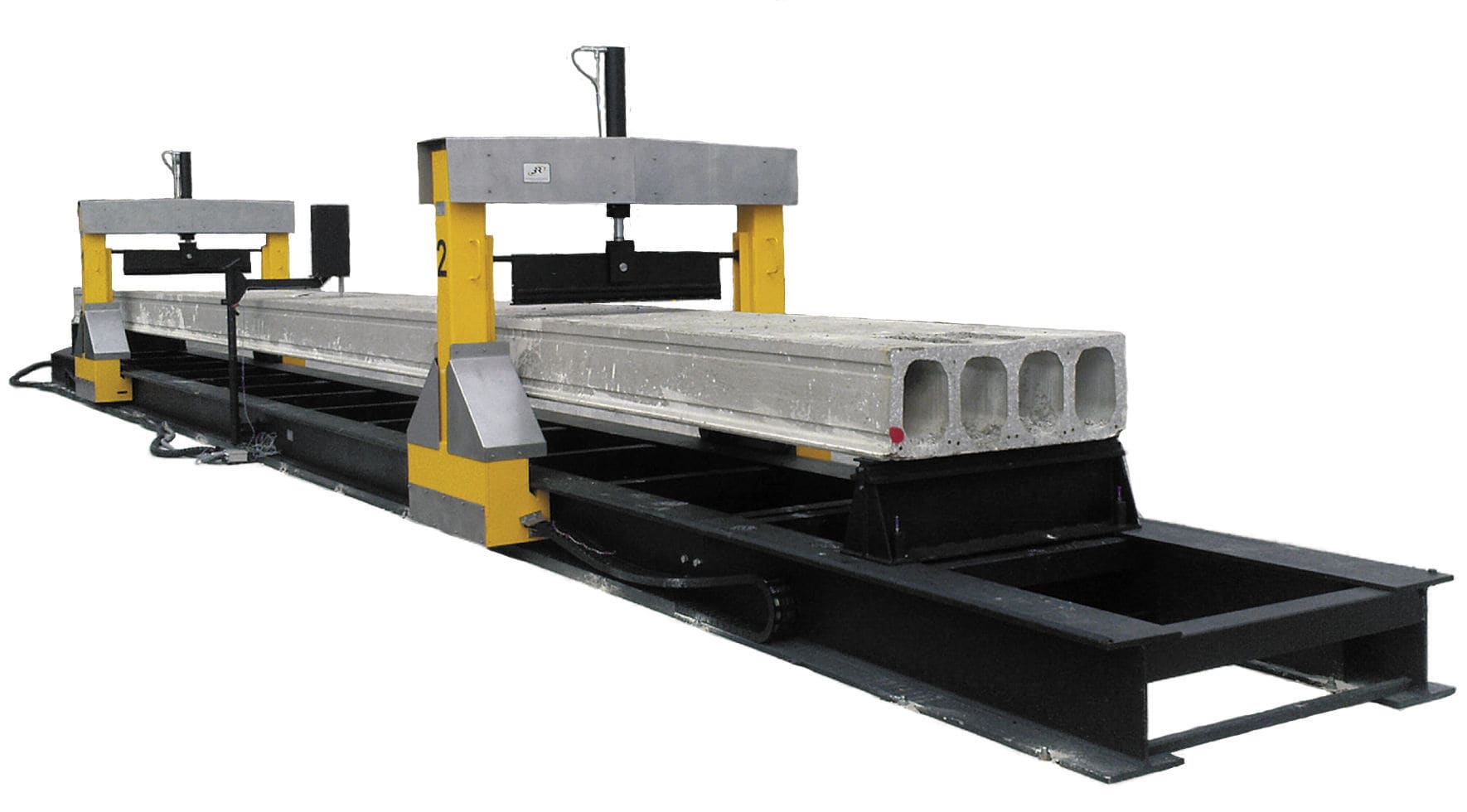 Bending testing machine - RP 400 DA - 3R RECHERCHES & REALISATIONS REMY ...