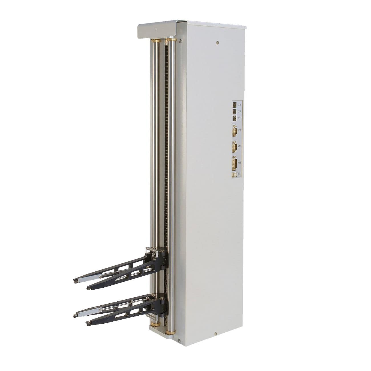 Long-stroke extensometer - 3R RECHERCHES & REALISATIONS REMY - motorized