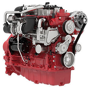 Diesel engine - D 2.9 L4 - DEUTZ - 4-cylinder / turbocharged / common rail