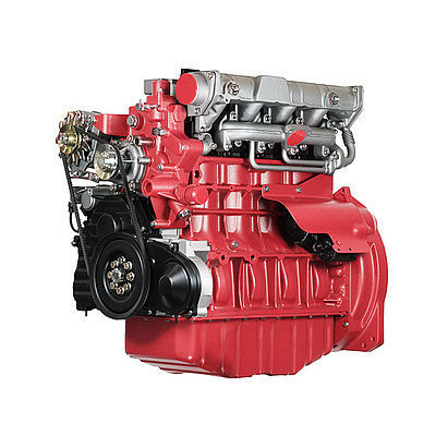 Diesel engine - D 2011 L02 - DEUTZ - 3-cylinder / 4-cylinder / 2-cylinder