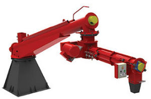 Paddle mixer - Spartan II series - Omega foundry machinery - continuous ...