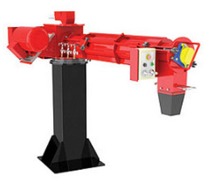 Paddle mixer - Spartan II series - Omega foundry machinery - continuous ...