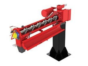 Paddle mixer - Spartan II series - Omega foundry machinery - continuous ...