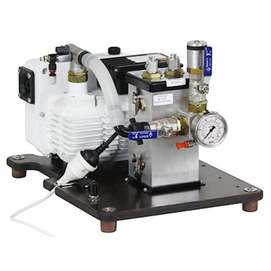 Compact vacuum system - E1 - Vacmobiles.com Limited