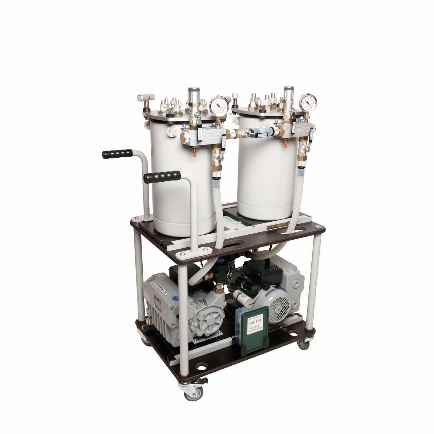 Lubricated vacuum unit - MODULAR 4S - Vacmobiles.com Limited ...