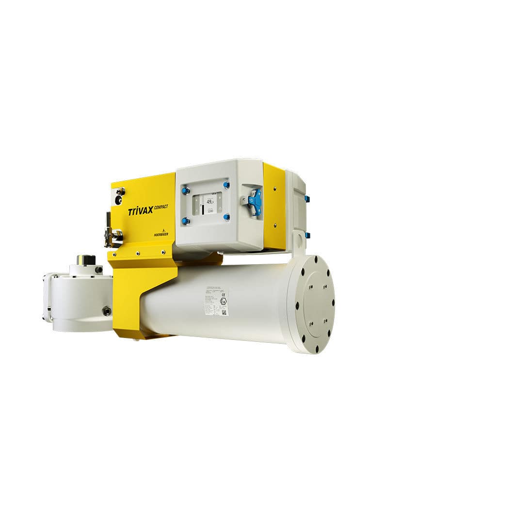 Electro-hydraulic valve actuator - TriVAX® - HOERBIGER ...