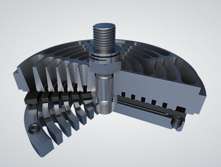 Gas relief valve - CT - HOERBIGER Automatisierungstechnik GmbH - for ...