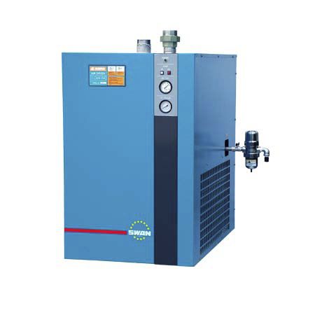 Air filter - SDE series - SWAN AIR COMPRESSOR - for compressors / pressure