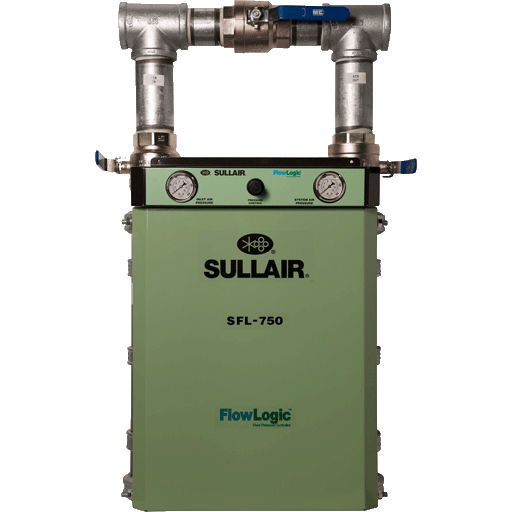 Flow pressure controller - SFL series - SULLAIR