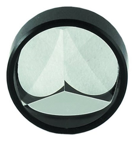 Retroreflective prism - 340 series - EKSMA Optics - BK7