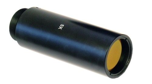 Compact expander - EKSMA Optics - beam