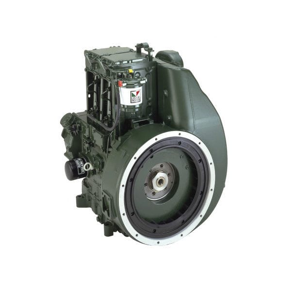 Diesel engine - TR3 - LISTER PETTER - 3-cylinder / direct fuel ...