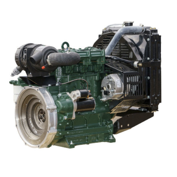 Diesel engine - LPW3 - LISTER PETTER - 3-cylinder / turbocharged ...