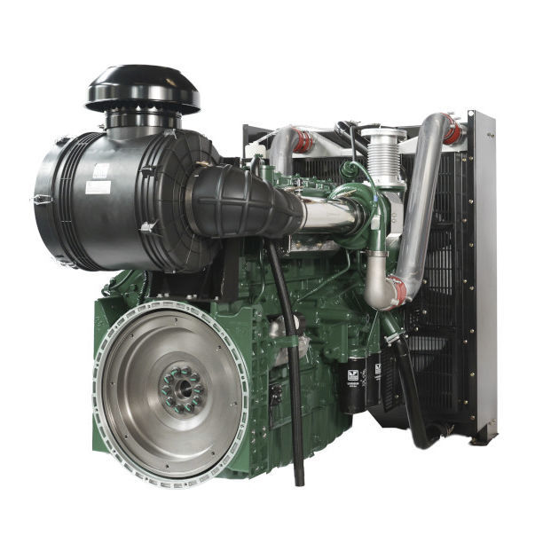 Diesel engine - LP613EG1 - LISTER PETTER - 6-cylinder / turbocharged ...