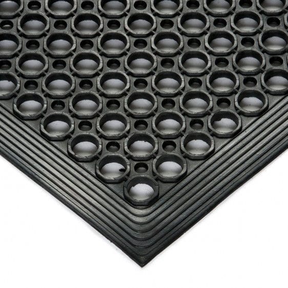 Anti-fatigue mat - KREEP - DISSET ODISEO, S.L. - anti-slip / work ...