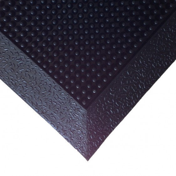 Anti-slip mat - STUD - DISSET ODISEO, S.L. - dust control / rubber ...