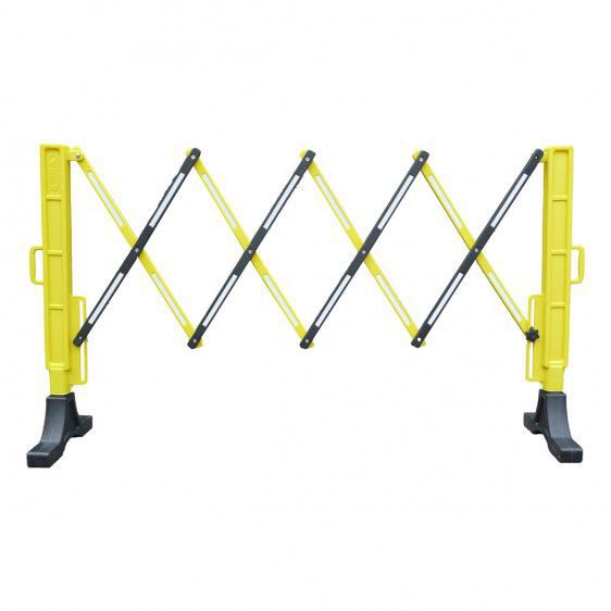 Folding gate - LEO11900 - DISSET ODISEO, S.L. - manual