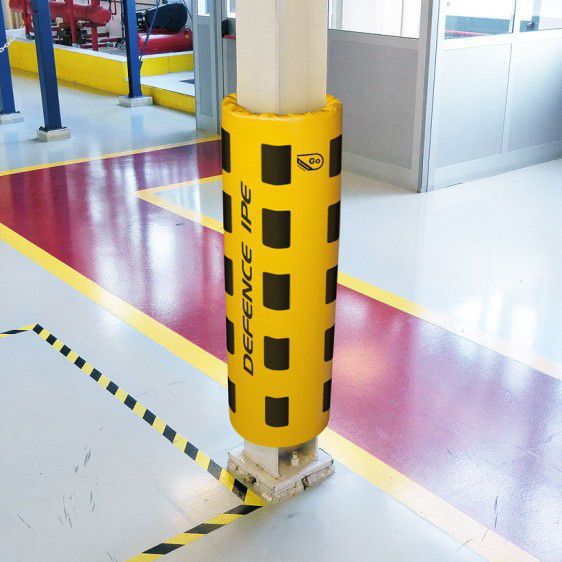 Column protector - LEO38005 - DISSET ODISEO, S.L.