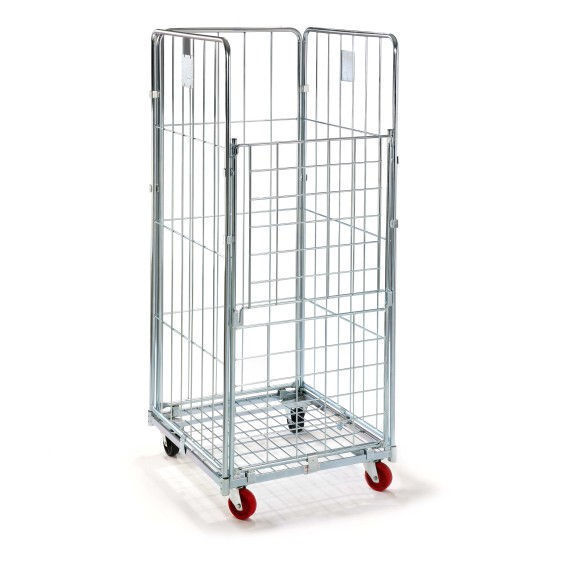 Multipurpose roll container - LP301 series - DISSET ODISEO, S.L.