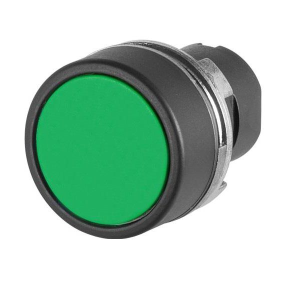 Non-illuminated push-button switch - New Elfin - spring / IP69K / IP66