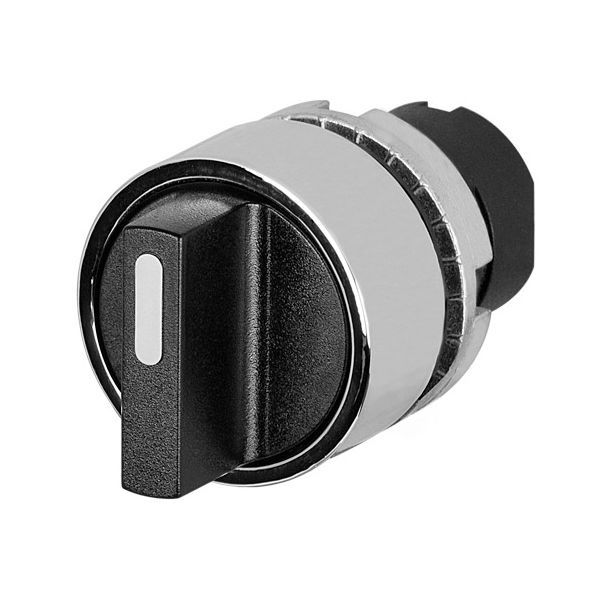 Selector knob switch - New Elfin - spring / IK 03 / IP65