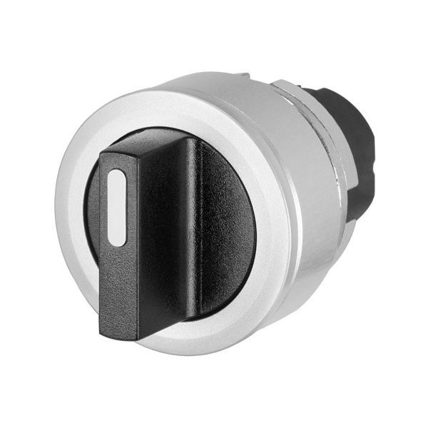 Selector knob switch - New Elfin - spring / multipole / IP65
