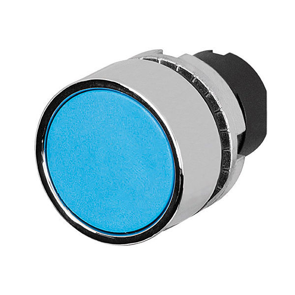 Spring push-button switch - New Elfin - IK 03 / IP65 / panel-mount