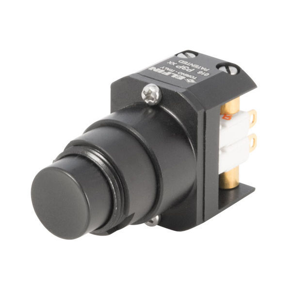 3-position enabling switch - 016P3P22F - New Elfin - IP40 / IP66 / IP50